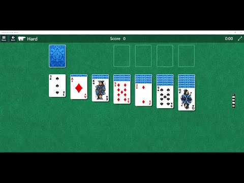 Solitaire & Casual Games|| Hard Level - YouTube