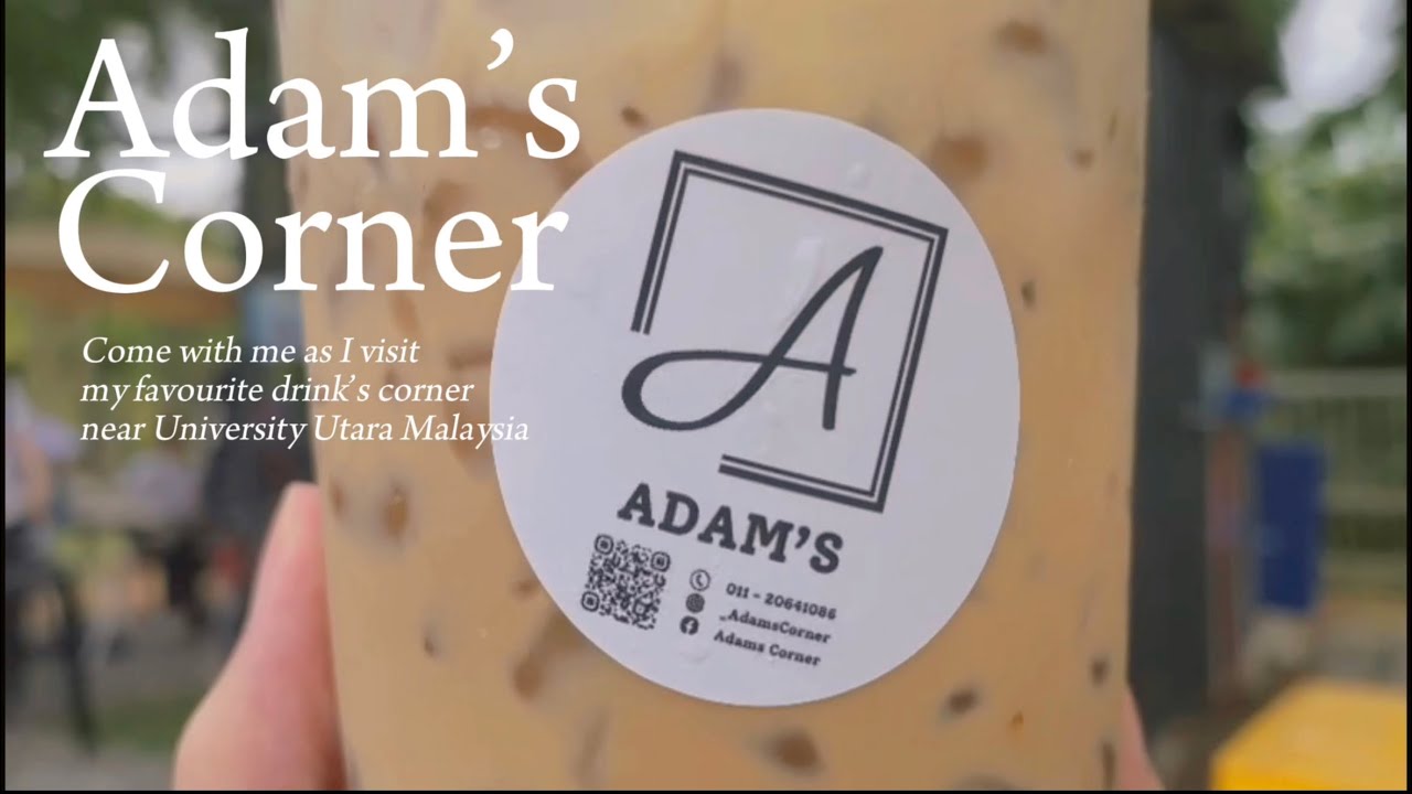 Where to go for coffee in UUM? - YouTube