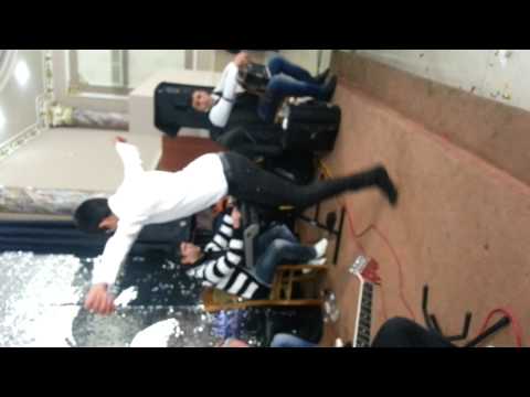 Rauf.Mehman.Musa.Elmir.Ilham GENCE VAQZAL UWAQLARI