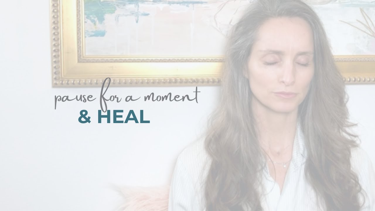 Hey You! Yeah YOU! Let's Heal - YouTube