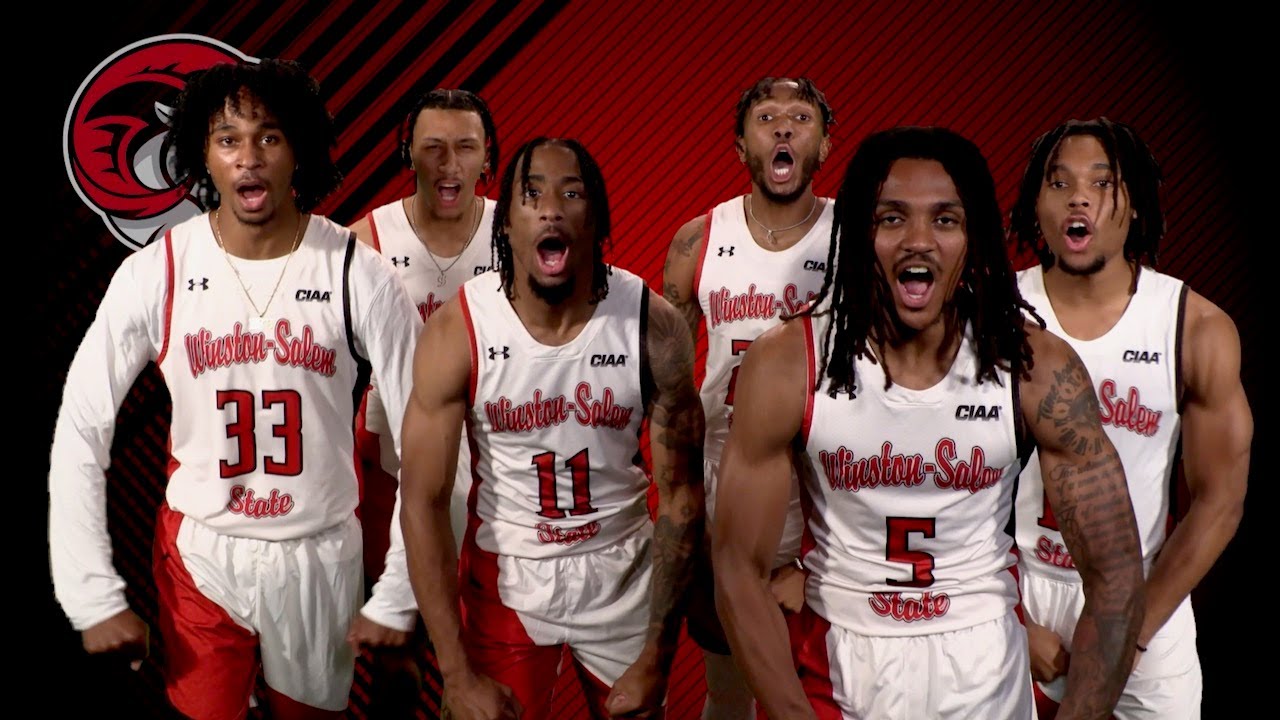 WSSU Men's Basketball 2024-2025: Ram Madness Hype - YouTube