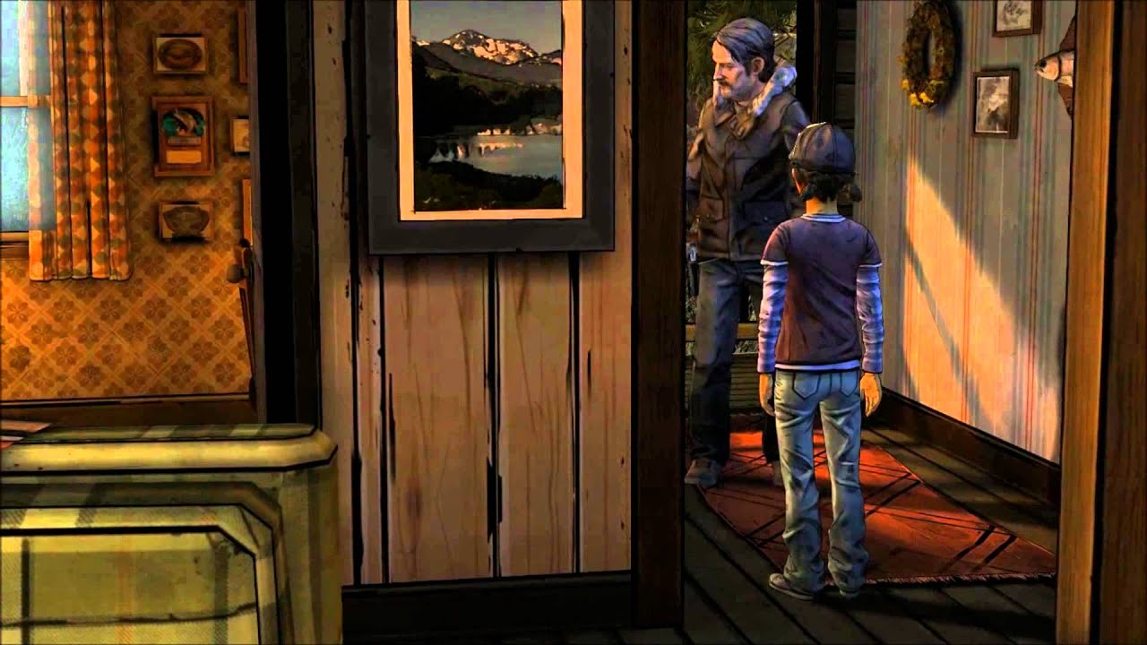 The Walking Dead: Season 2 - Episode 2: Part 2 - YouTube