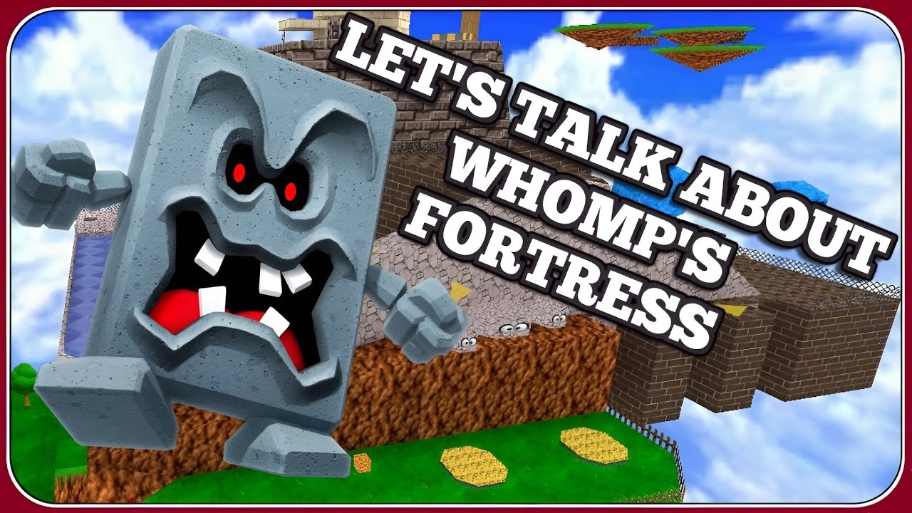 Let's Talk About WHOMP'S FORTRESS - YouTube