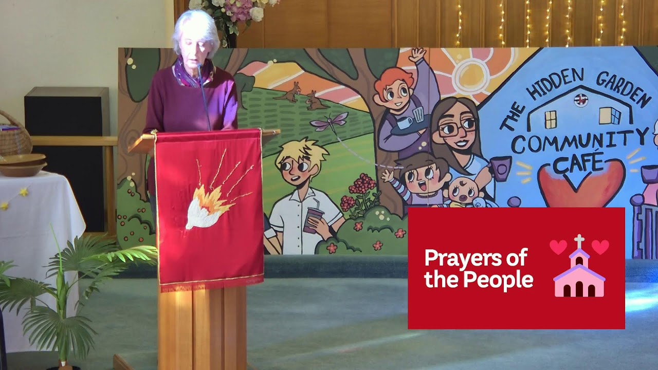Sunday Worship Service | 21st June 2026 - YouTube