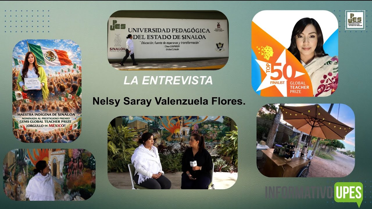 SEGUNDA PARTE CON NELSY SARAY VALENZUELA FLORES ALUMNA DEL DOCTORADO EN ...