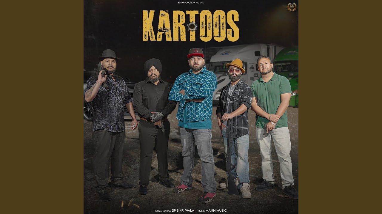 Kartoos - YouTube