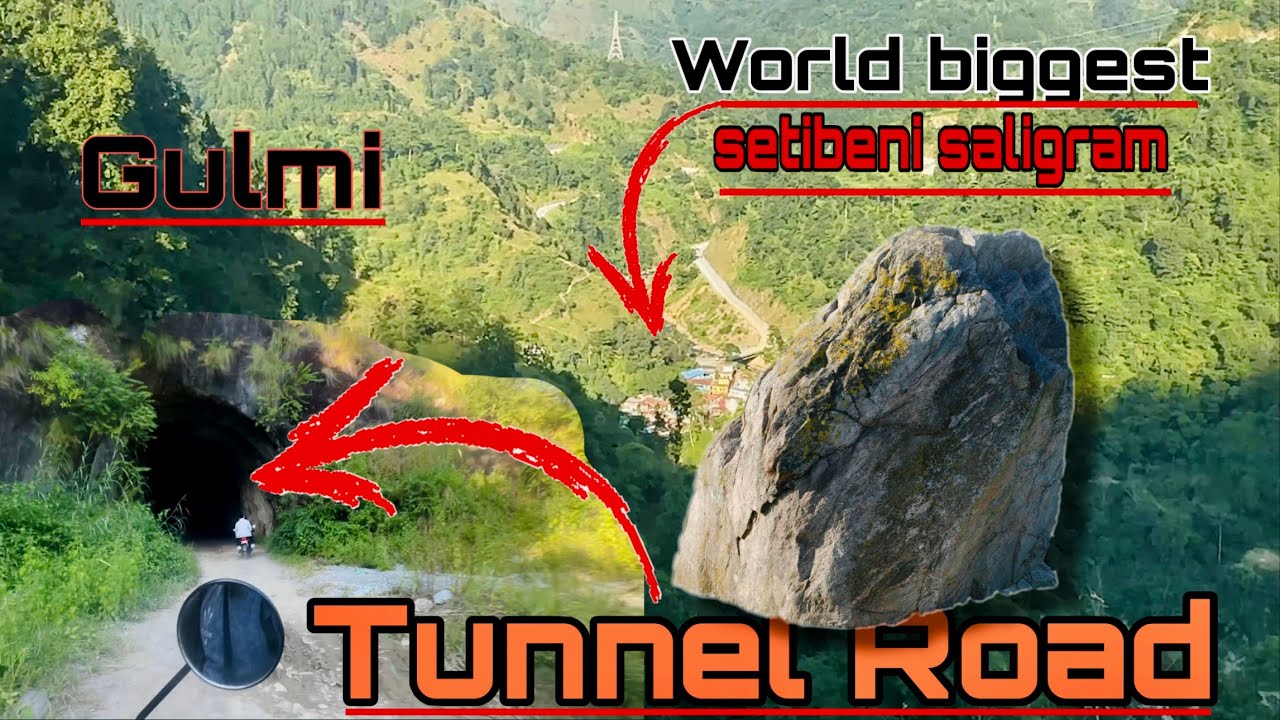 3rd vlog Gulmi Setibeni Kaligandaki | World Largest Saligram I - YouTube