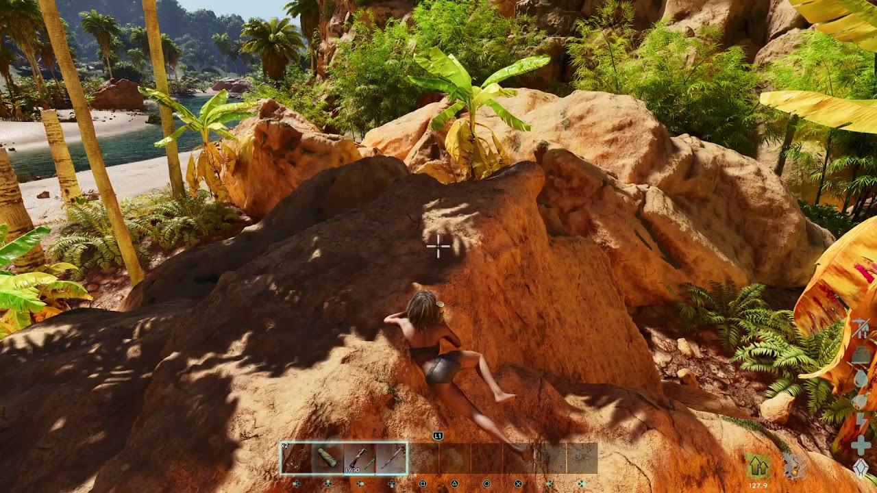 Ark ps5??? - YouTube