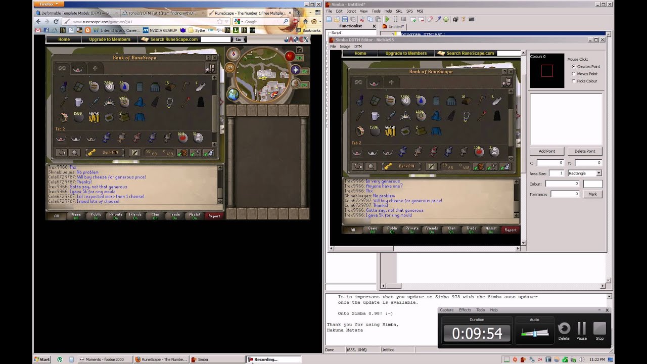Scripting Tutorial: DTMs - YouTube
