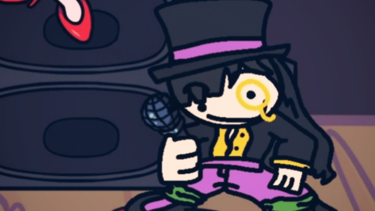 Friday Night Funkin datarxz Mod Now Available! - YouTube