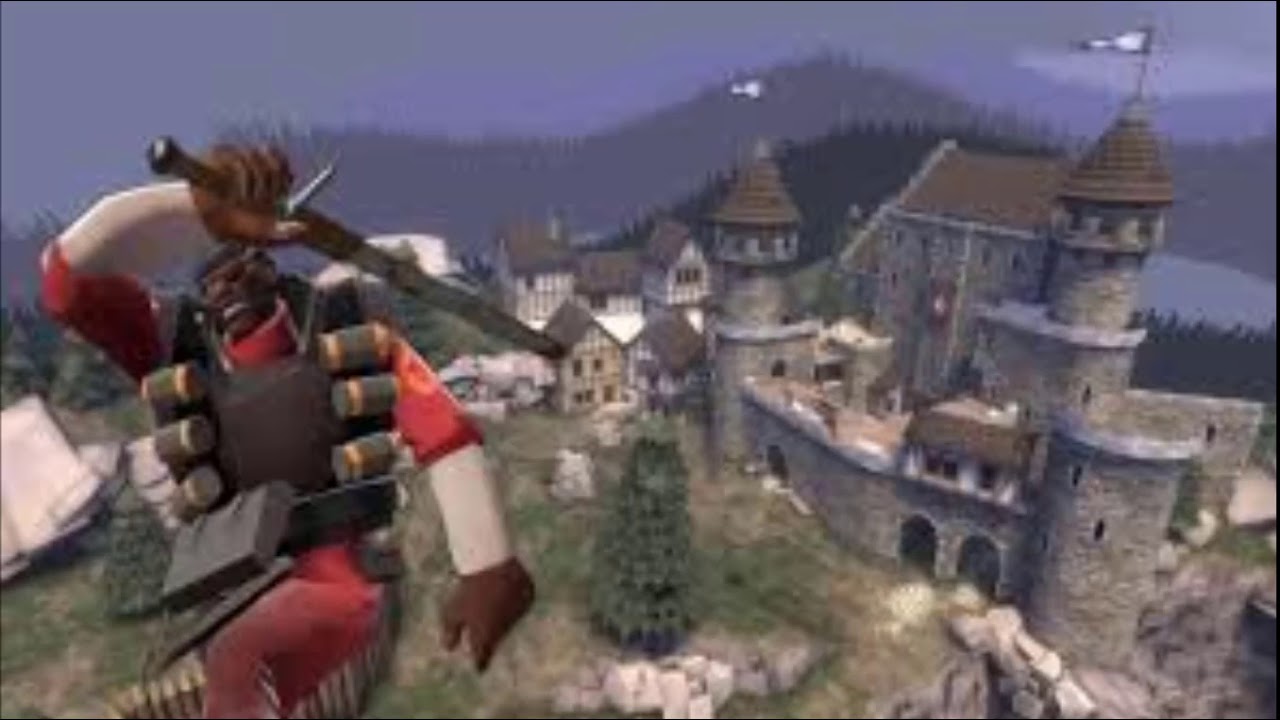 Team Fortress 2 OST - Gates Open/Degroot Keep Music - YouTube Music