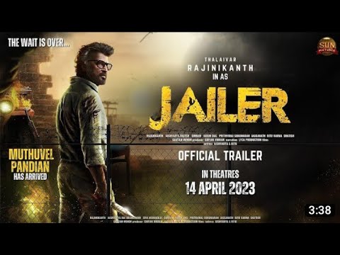 JALOR | Official Teaser | New Movie Jalor | Rajnikant | - YouTube