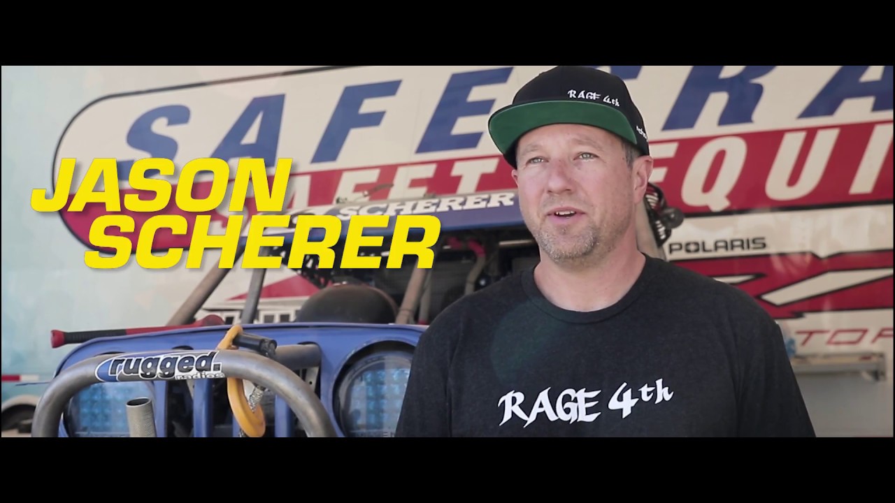 Jason Scherer Wins 2018 King of the Hammers - YouTube