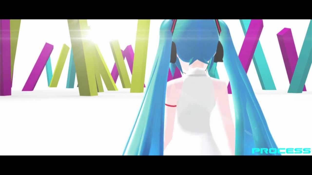 【MMD Momi Cup 2 Preview】 Bye Bye【初音ミク】 - YouTube