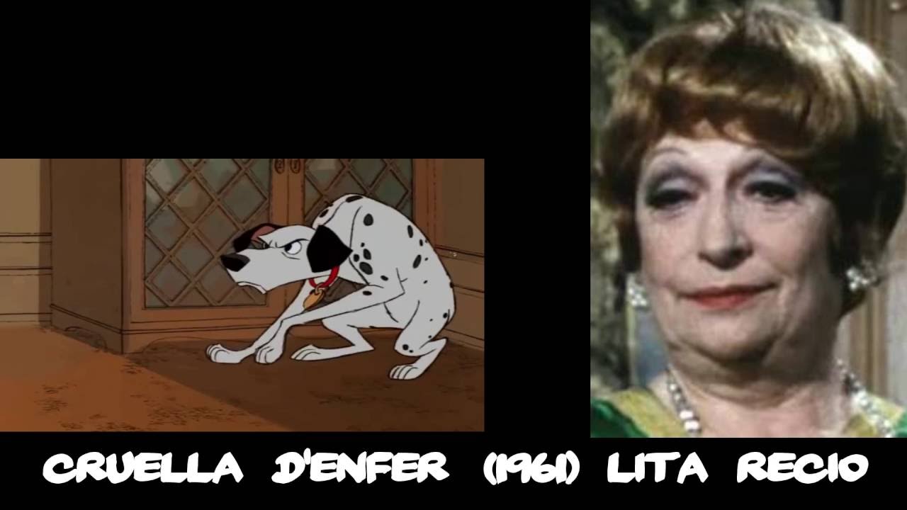 Meet the French Voices of Disney Villains (Part 2) - YouTube