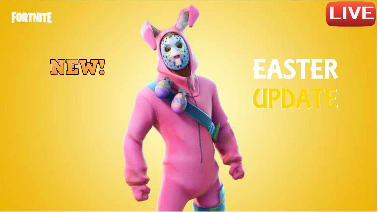 *NEW* EASTER SKINS! 250+ Wins (Fortnite Battle Royale Gameplay) - YouTube