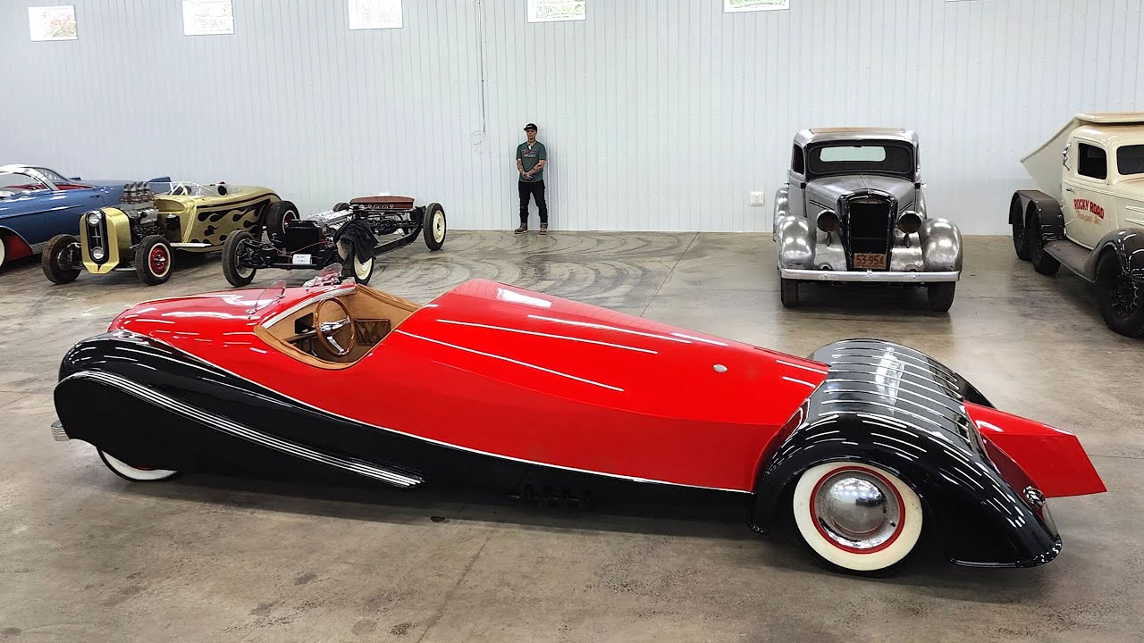 This is what you call automotive ART 😍 - YouTube