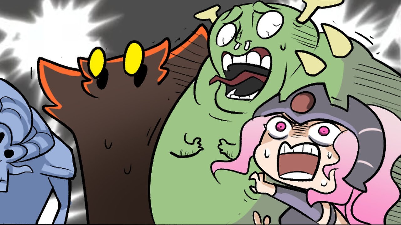 Chaos Primordial Truth | Warhammer 40k Comic Dub - YouTube