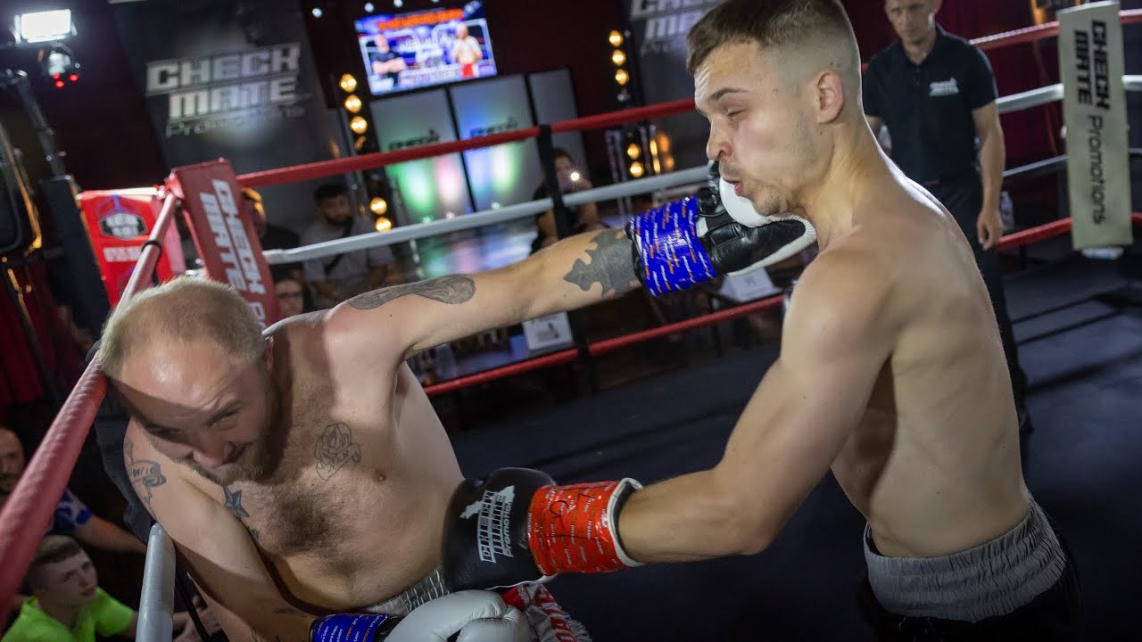 Ben Newlyn v' Josh Latimer - The Lions Den - 17-6-23 - YouTube