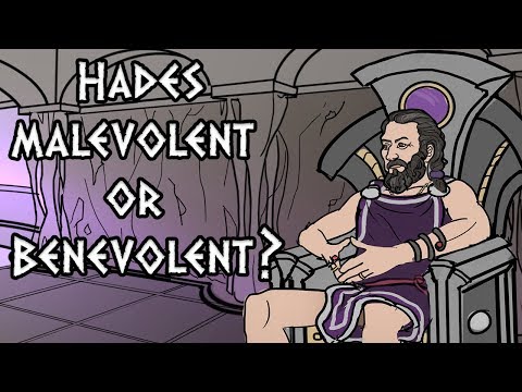 Hades - A Misunderstood God? - Mythology Retold