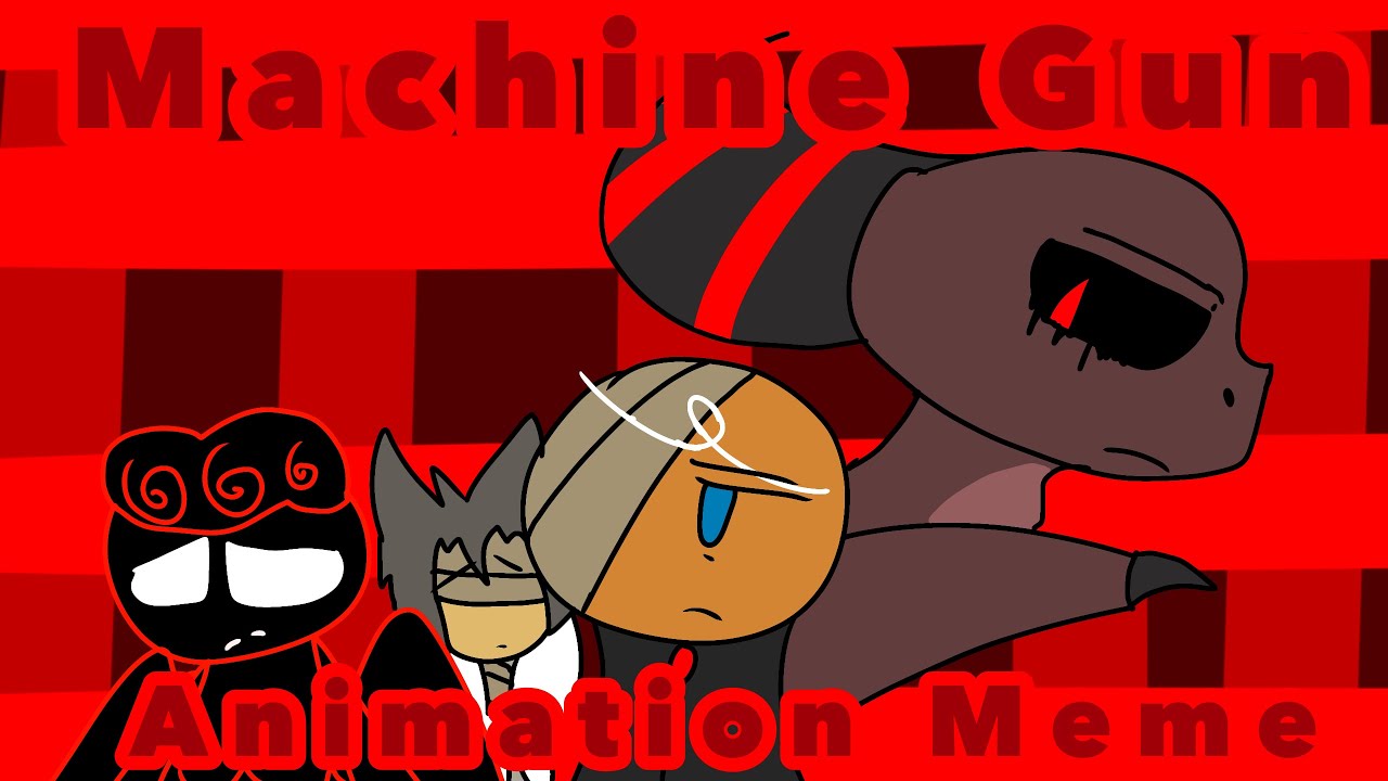 Machine Gun *Animation Meme | Infection Cookie Run.EXE AU* - YouTube