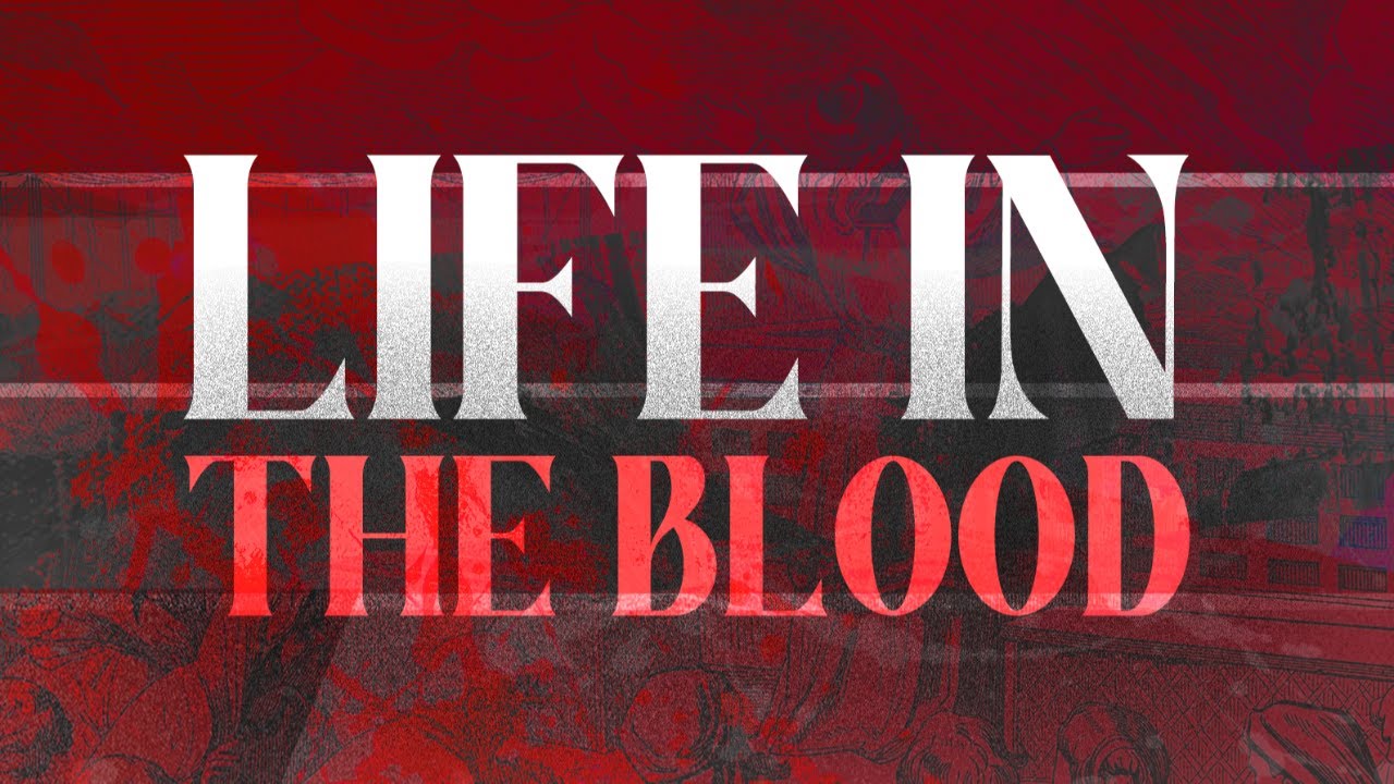 Life In The Blood | Pastor Steve Gesualdi - YouTube