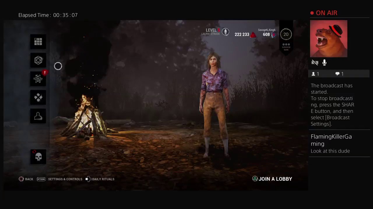 Dbd blood points grind - YouTube