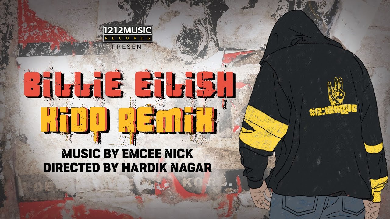 BILLE EILISH - KIDDO (REMIX) - YouTube