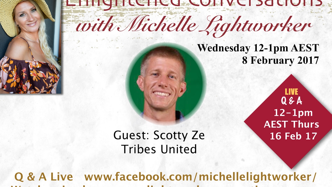 Trailer - Enlightened Conversations S1 Ep14 with Guest: Scotty Ze - YouTube