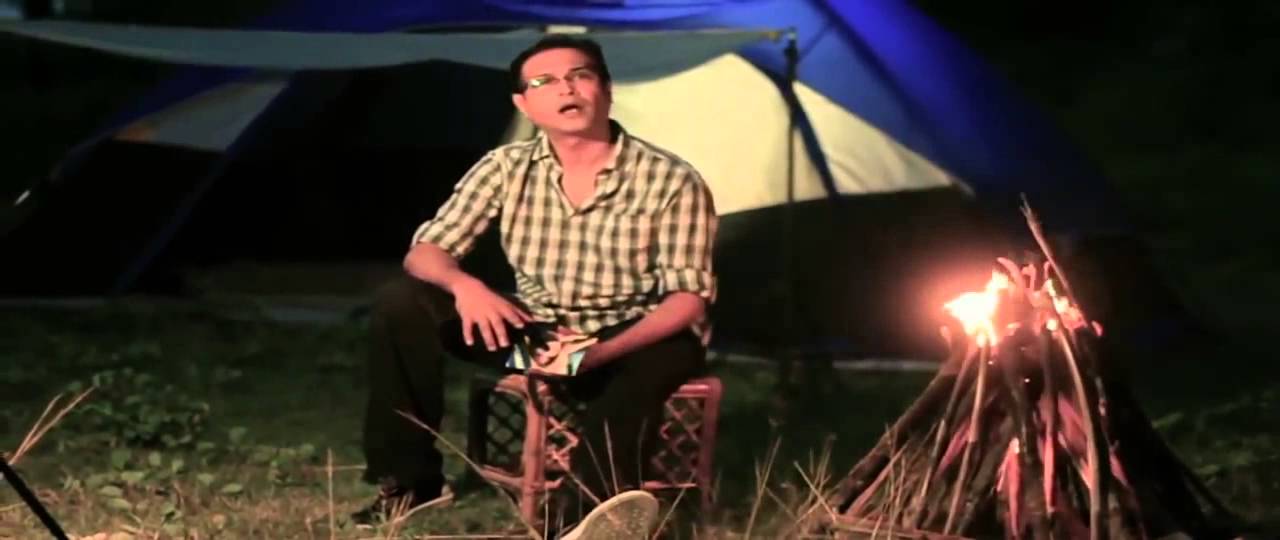Akasher Chand Asif Akbar Official Music Video - YouTube