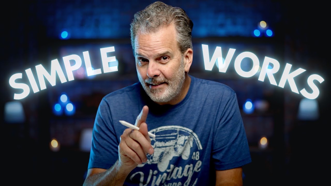 Stupid Simple Video Method Can Blow Up YOUR Channel - YouTube