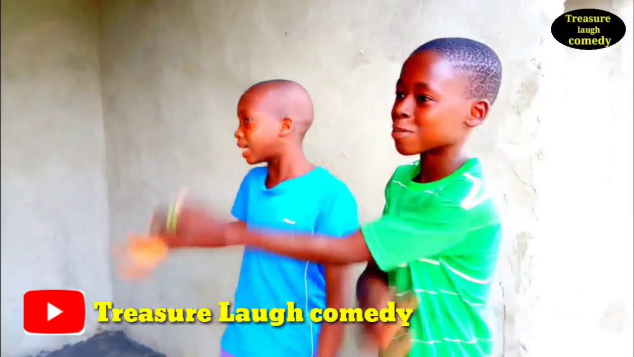 We Flogged Papa ( Treasure Laugh Comedy) - YouTube