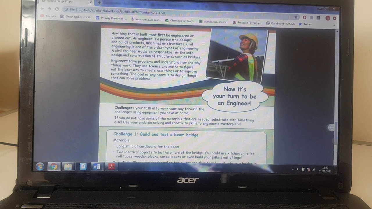 Tuesday 2nd June - DT Careers in Engineering - YouTube