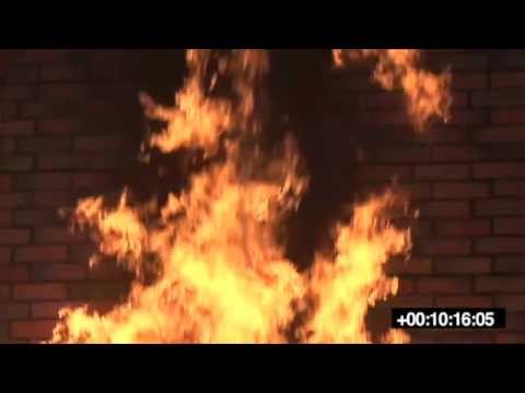 STOFIX Ventilated Brick Cladding System: BRE Fire Test - FULL LENGTH ...