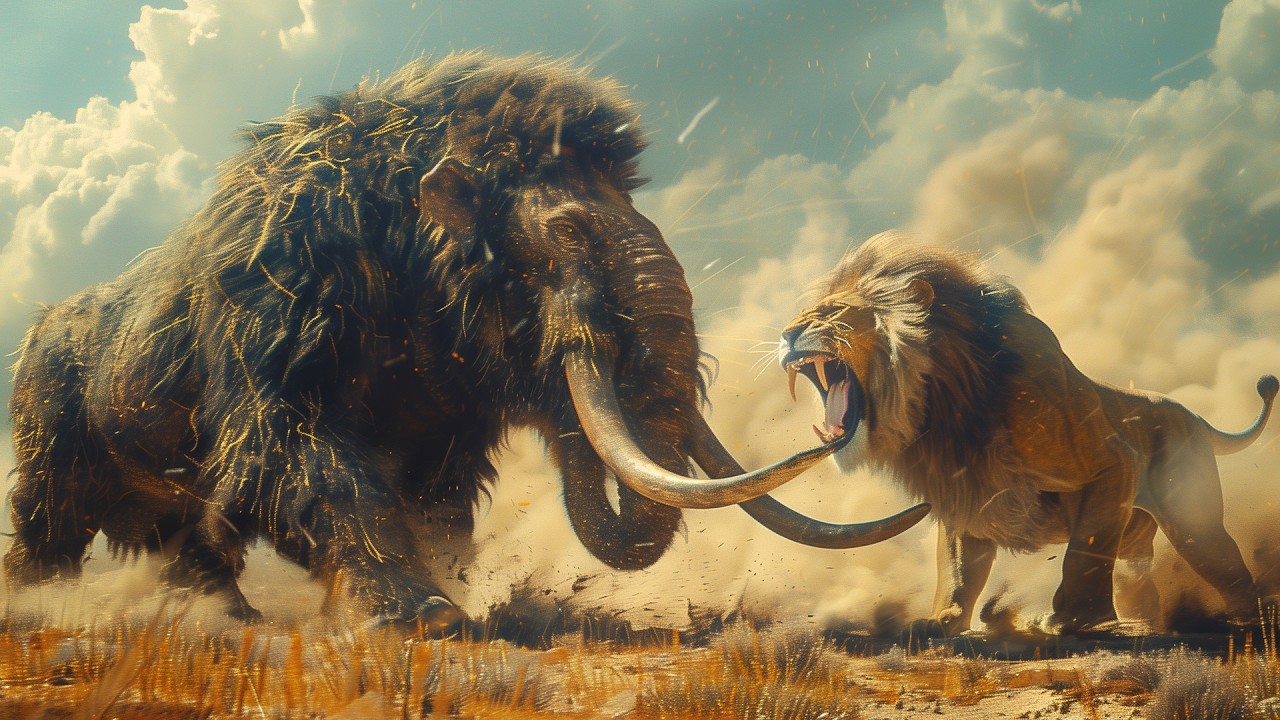 Complete Evolution of Elephants | Secrets of Prehistoric Animals - YouTube