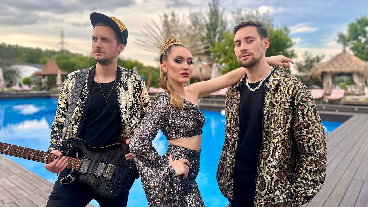 BIG HIT COVER BAND - LITTLE PARTY (COVER 2024) - YouTube