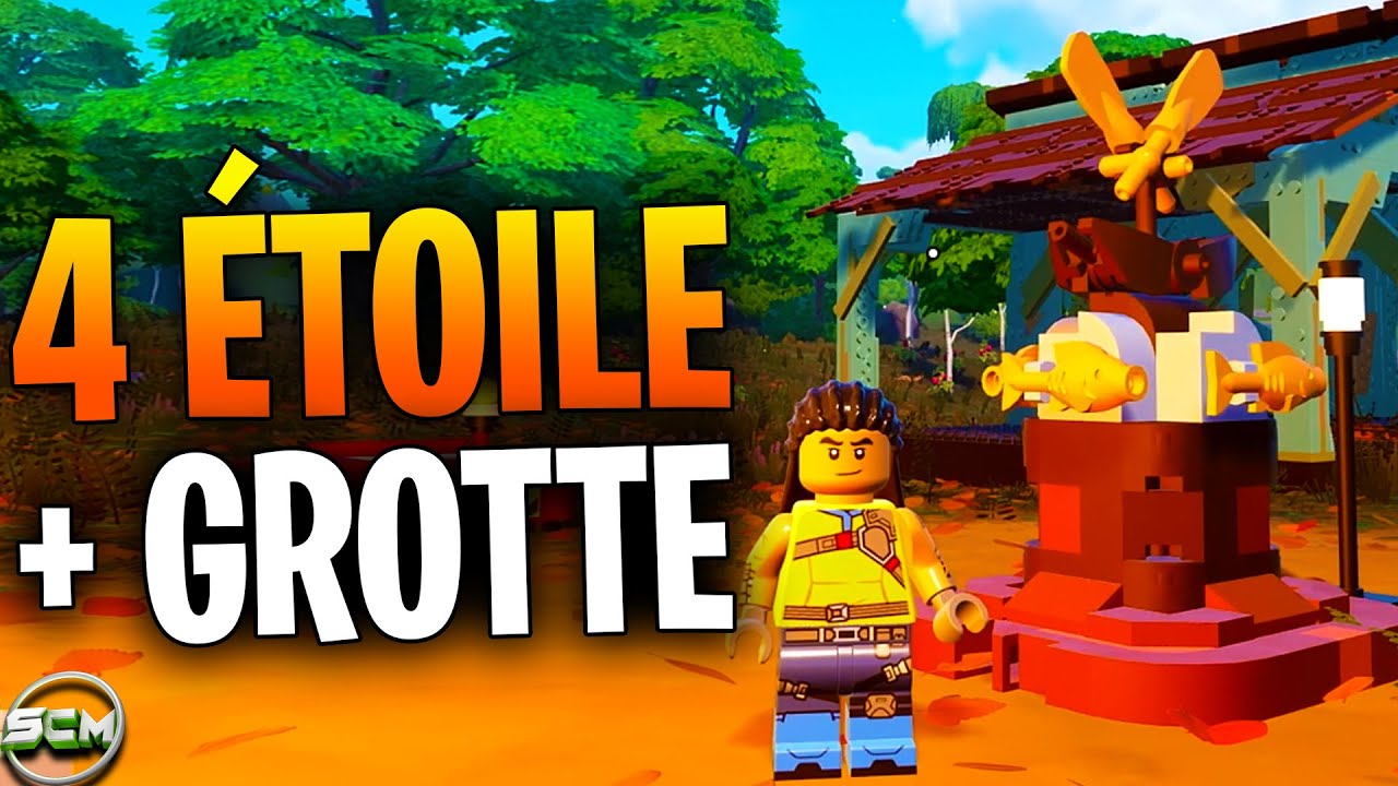 Recevoir une Note de 4 Étoile pour son Village dans un Mode Survie ...