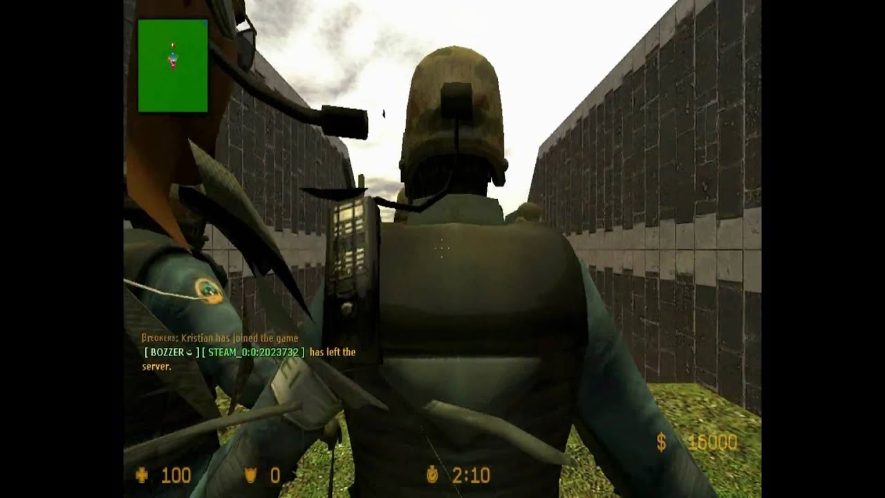 [HD] Counter- Strike Source Fun- and Minigame Maps Vol.1 - YouTube