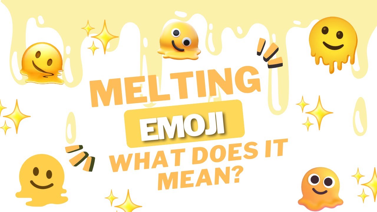 Melting Face: What Does It Mean? - YouTube