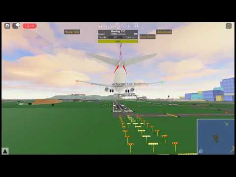 Pilot Training Flight Simulator BUTTER Greater Rockford (ROBLOX) - YouTube