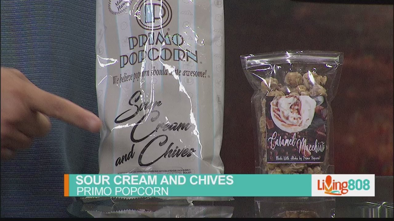 Primo Popcorn - YouTube