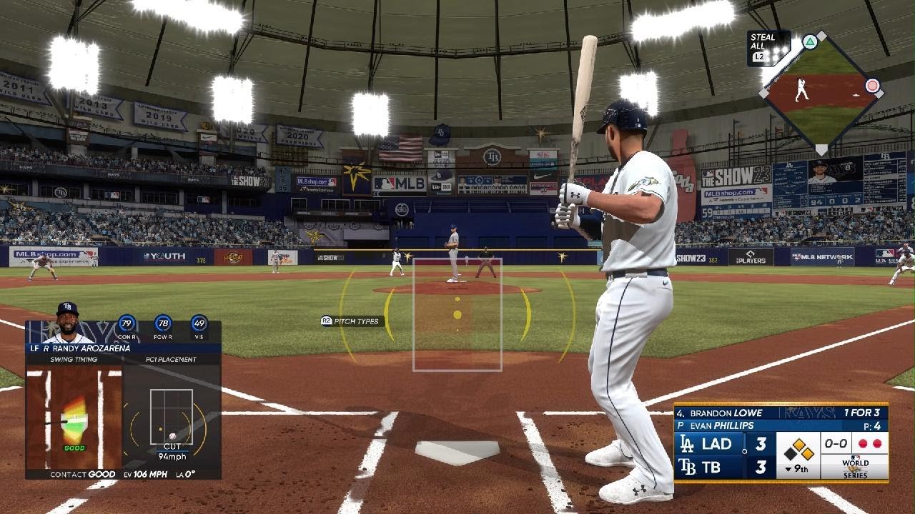 MLB The Show 23_20230603015503 - YouTube