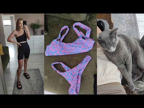 VLOG:  POWAŻNE KOCIE PROBLEMY I BOSKIE STROJE KĄPIELOWE ZA GROSZE