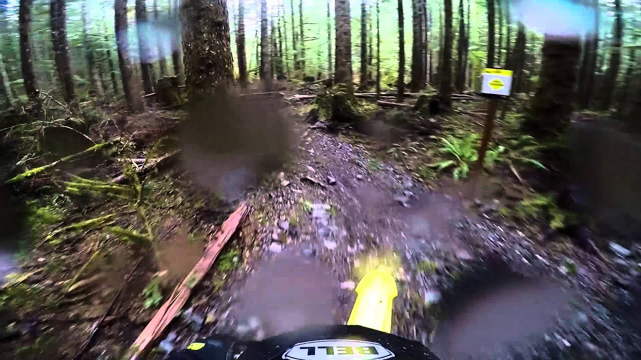 ORV Trails at Reiter Foothills Forest - YouTube