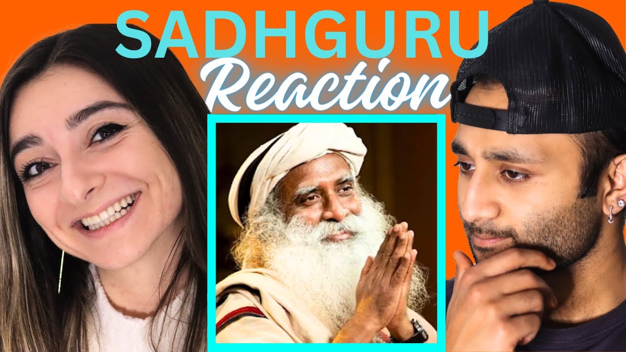 A Little Girl Asks Sadhguru Our Life's Purpose | SADHGURU Reaction ...