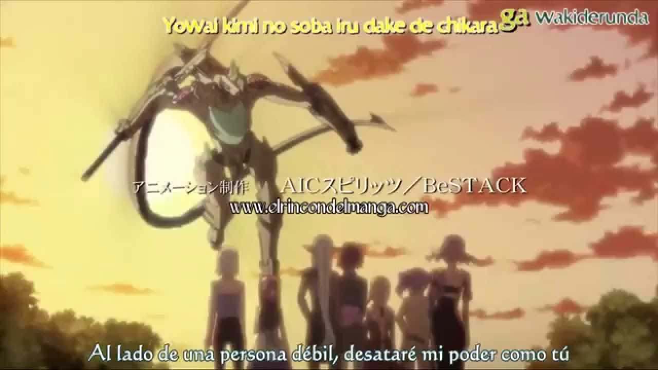 Isekai no Seikishi Monogatari ~Opening~ - YouTube