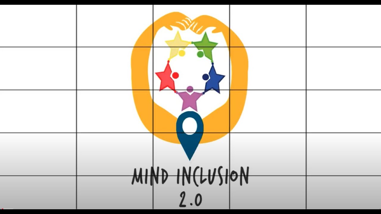 The "Mind Inclusion" APP for more inclusive communities! - YouTube