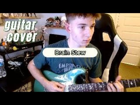 Brain Stew. By Green Day. Guitar Cover - YouTube