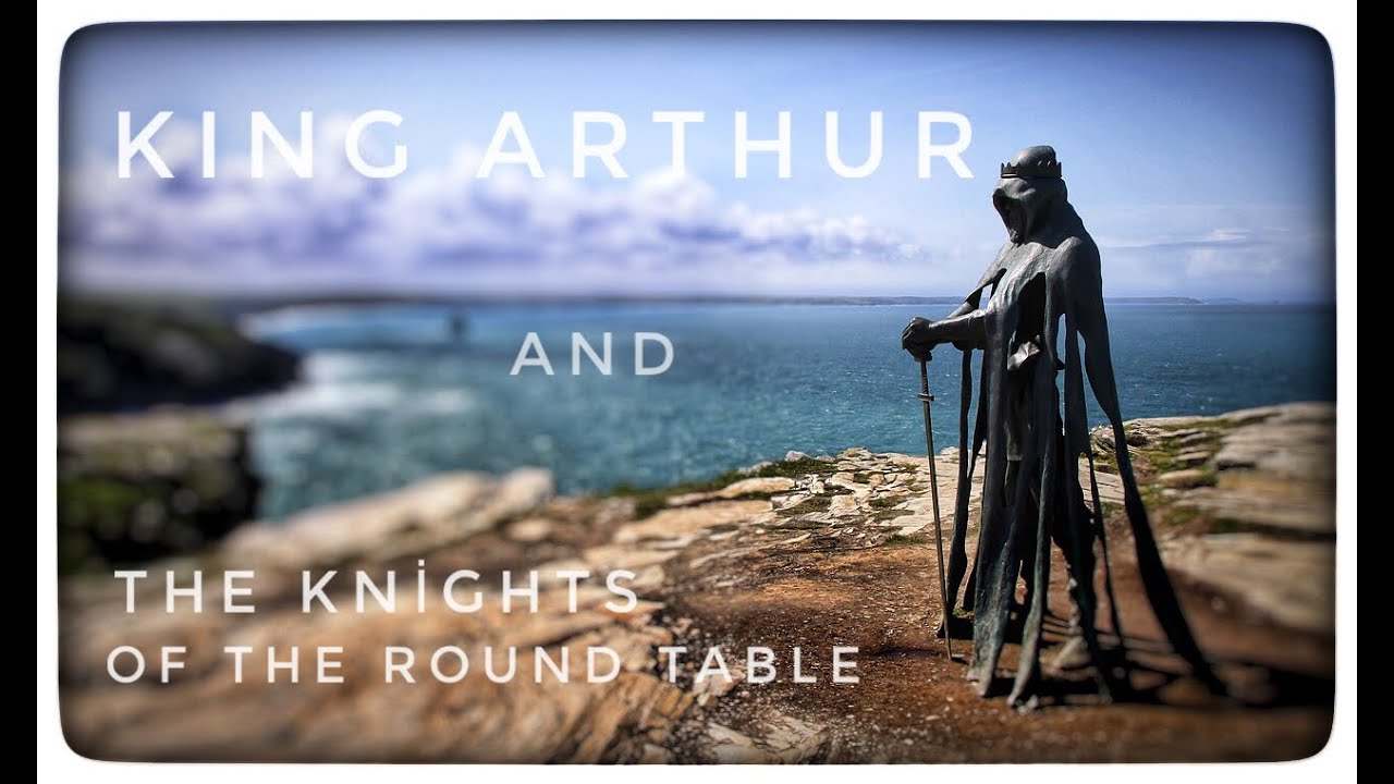 King Arthur And The Knights Of The Round Table - Part 1 #Beginner # ...