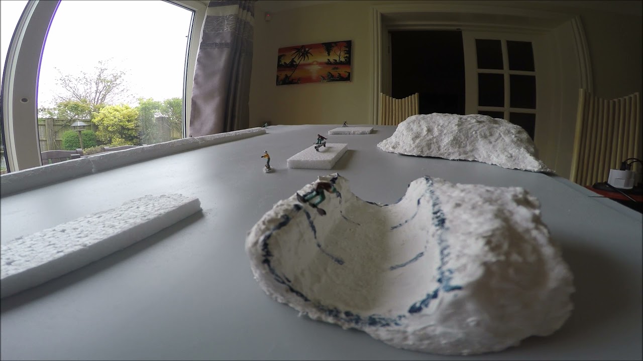 #32 Progress Update - Magnorail Alpine Ski slope - YouTube